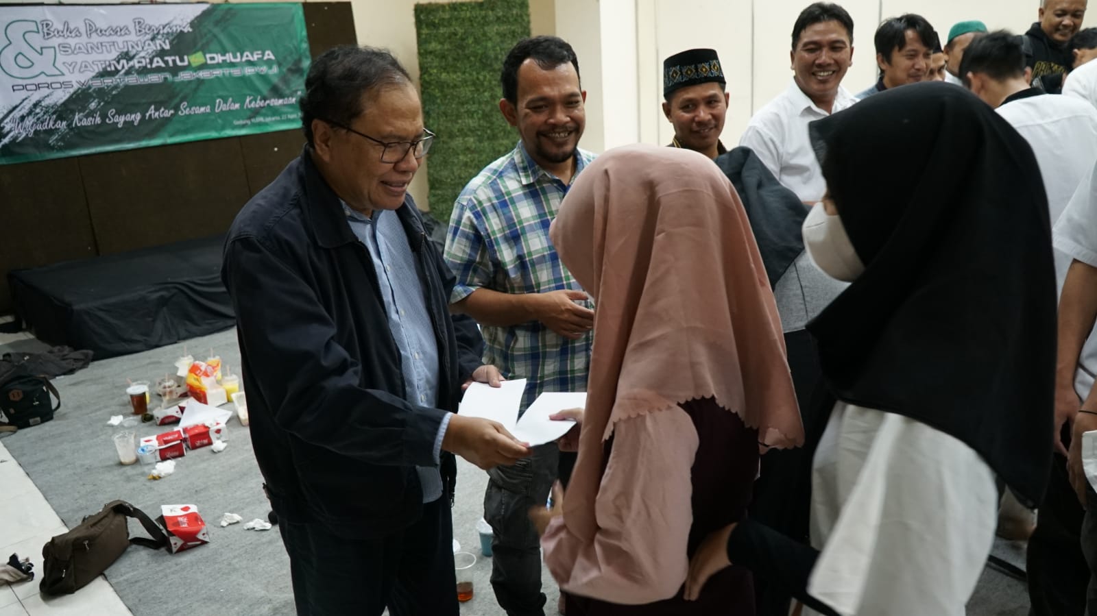 Cerita Eks Menteri Rizal Ramli Rupanya Yatim Piatu Sejak Usia 8 Tahun ...