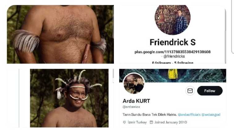 Foto Anies Baswedan Berbulu Dada dan Pakai Koteka Papua, Cek Faktanya ...