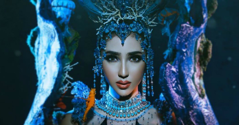 Nadia Purwoko Bertekad Bawa Kembali Mahkota Miss Grand Internasional ...