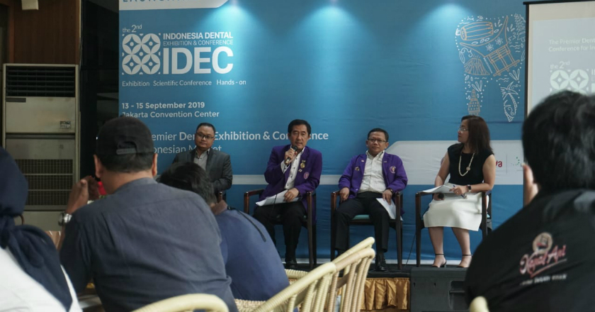 IDEC 2019, Acara yang Wajib Didatangi Para Dokter Gigi Indonesia - Pantau.com