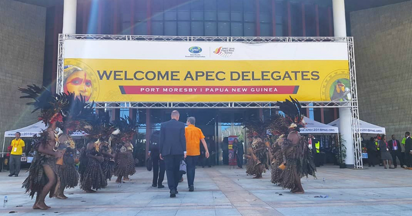 Mengintip Papua Nugini, Tuan Rumah KTT APEC Tahun 2018 - Pantau.com