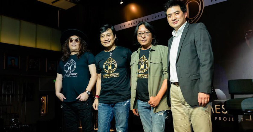 Konser 30 Tahun Kla Project Buat KLanis Histeris - Pantau.com