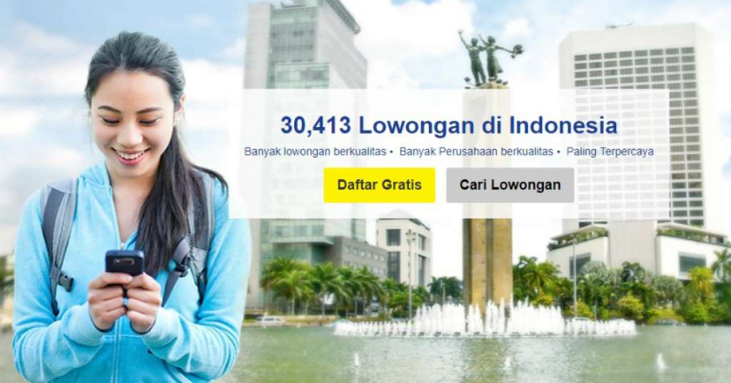 Job Street Kini Hadirkan Layanan Rekrutmen Berbahasa Indonesia - Pantau.com