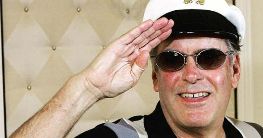 'The Captain' Daryl Dragon Meninggal Dunia - Pantau.com