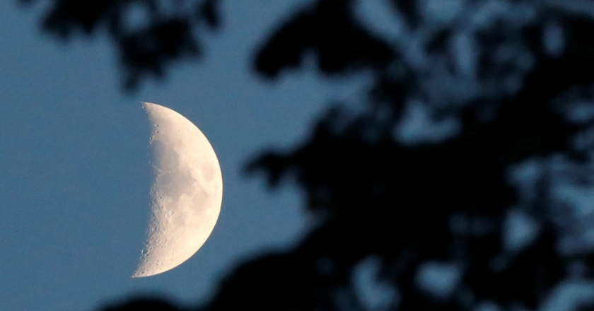 China Tasbihkan Diri yang Pertama dalam Sejarah, Begini Penampakan ...