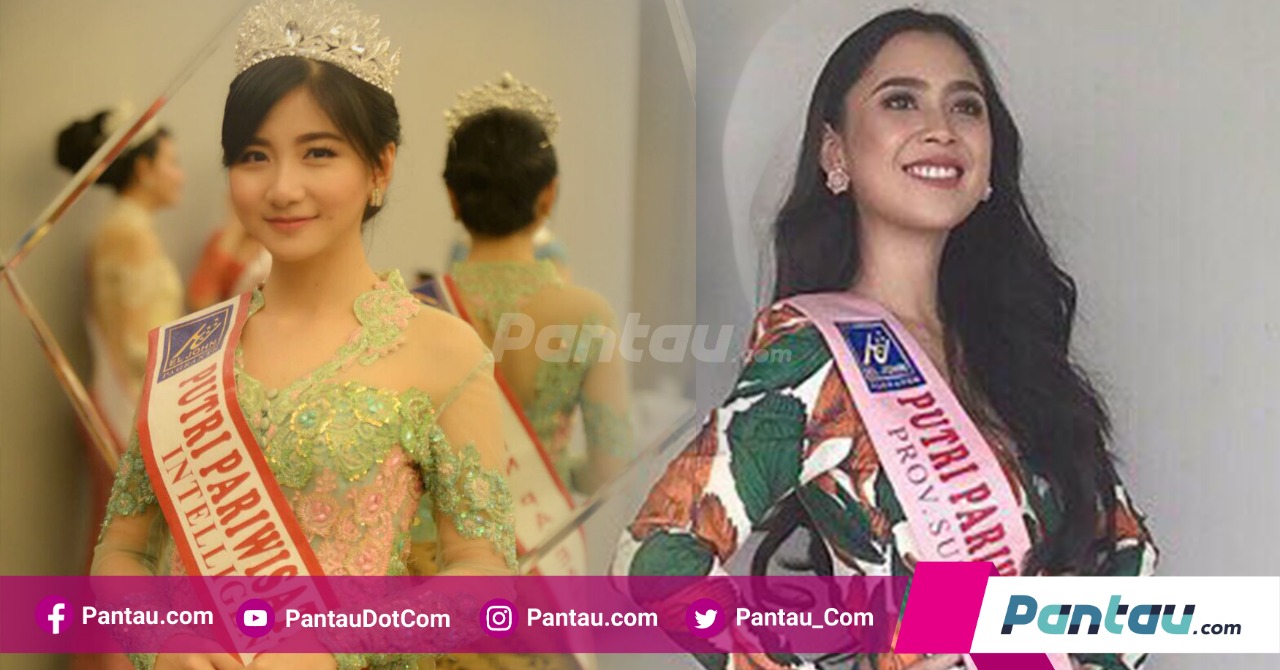 Dua Putri Pariwisata Promosikan Wisata Indonesia di Madrid - Pantau.com