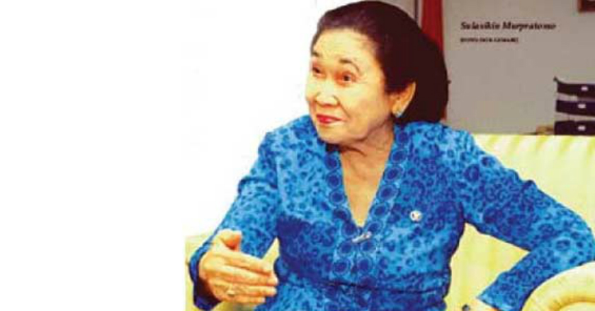 Mantan Menteri Sosial Era Soeharto Tutup Usia | Pantau