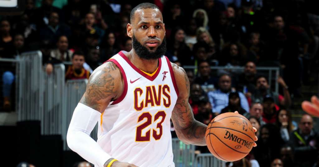 'Space Jam 2' Jadi Film Pertama LeBron James sebagai Pemeran Utama ...
