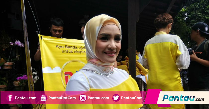 Tolak Main Sinetron, Intan Nuraini Prioritaskan Waktu untuk Anak ...