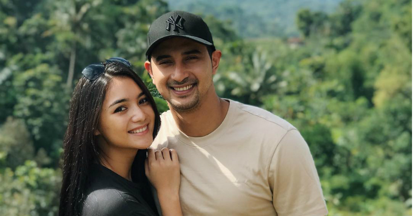 Romantisnya Citra Kirana dan Ali Sakieb Bikin Netizen 'Baper' | Pantau