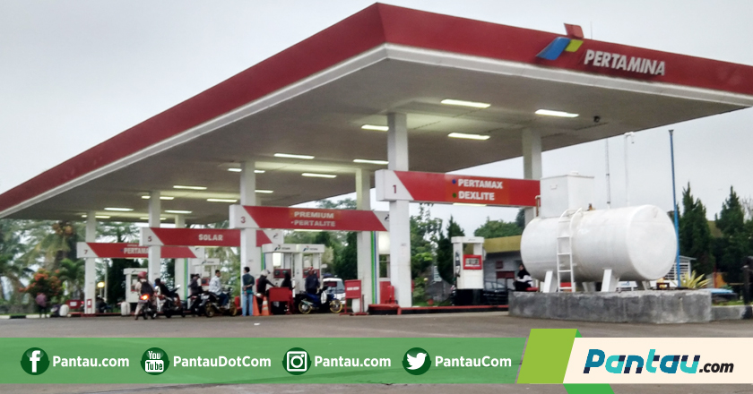Pertamina Bangun SPBU Mini, Cek Nih Lokasinya - Pantau.com