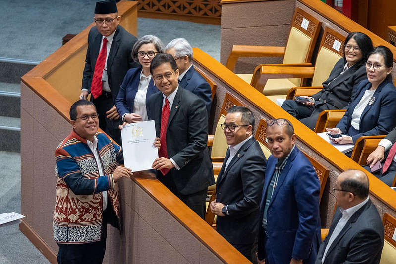 Naskah Final RUU Kesehatan Dipertanyakan Publik, Pengesahan Dinilai ...