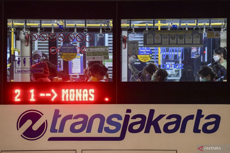 10 Halte TransJakarta Tutup untuk Revitalisasi Mulai 31 Mei 2023 ...