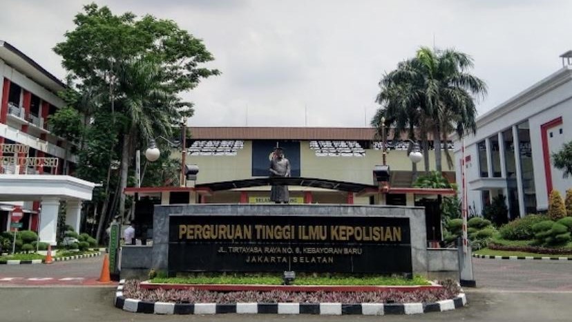 Wow! STIK Bakal Jadi Universitas Kepolisian Indonesia, Terbuka untuk ...