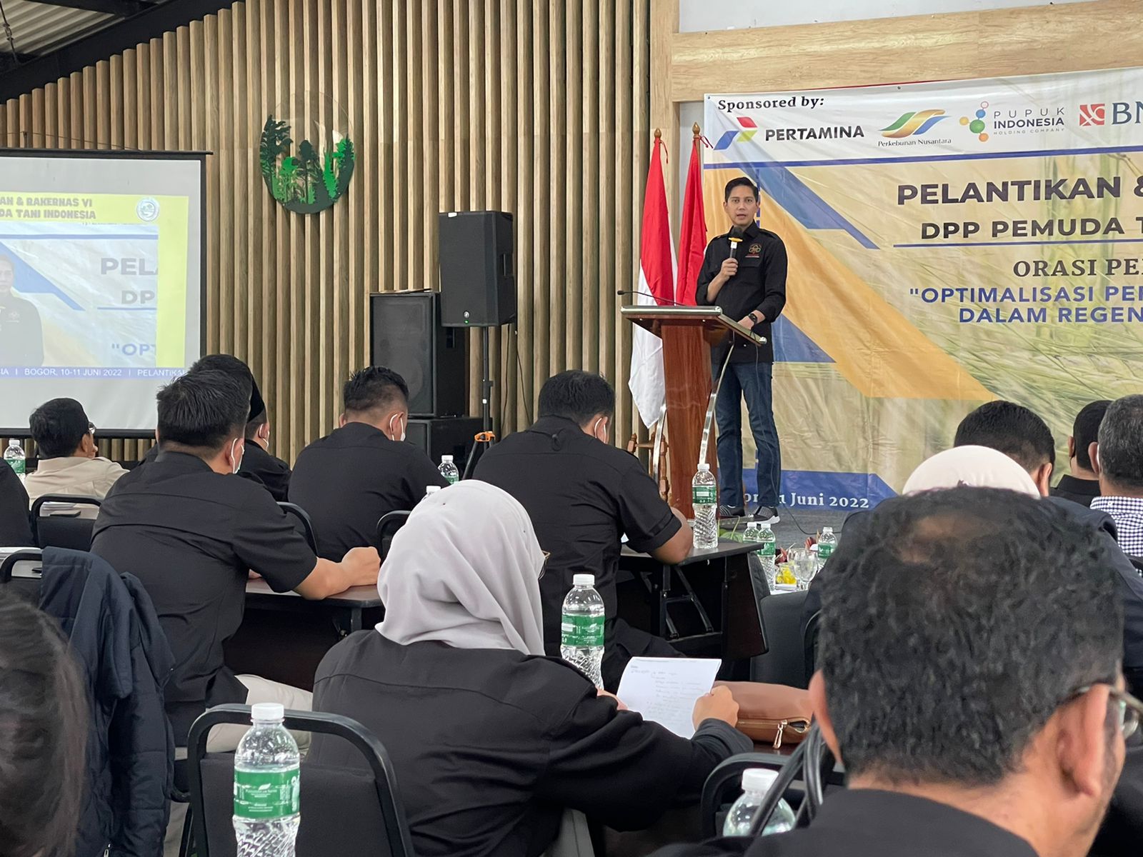 13 Juta Orang Mulai Kelaparan, Ini Tanggapan Pemuda Tani Indonesia ...