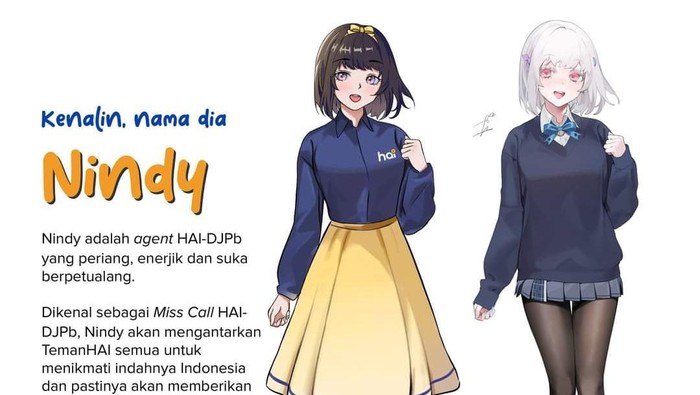 Waduh! Ditjen Perbendaharaan Kemenkeu Kegep Jiplak Karakter Anime ...