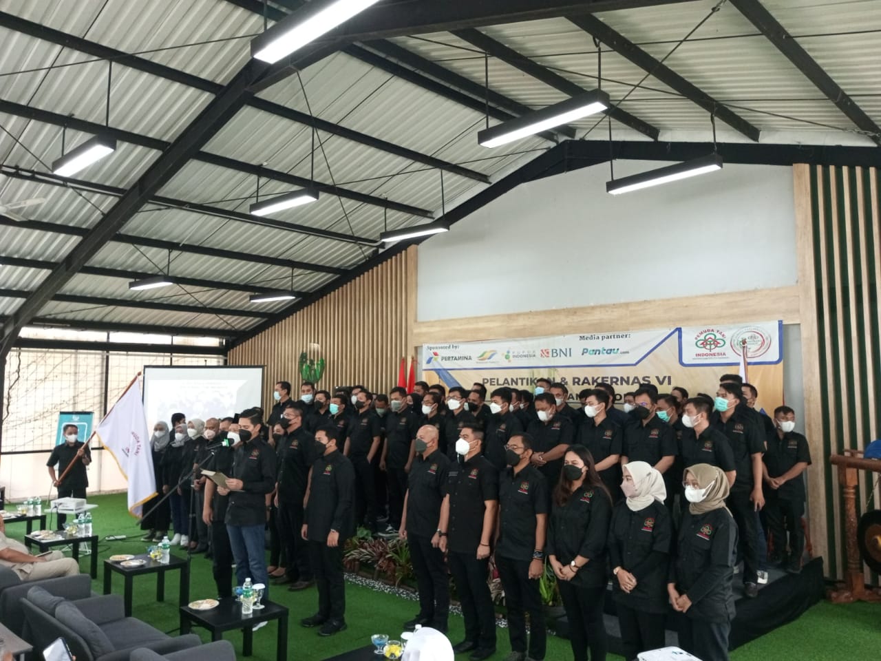 Prabowo jadi Pembina, Pengurus DPP Pemuda Tani Indonesia Periode 2021 ...