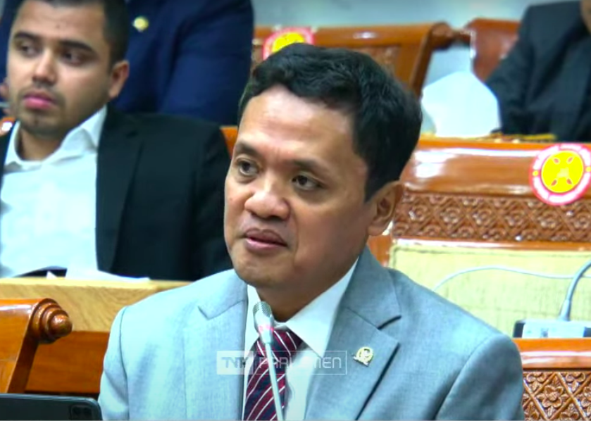 Ini Sosok Pengganti Ketua MKD DPR Aboe Bakar - Pantau.com